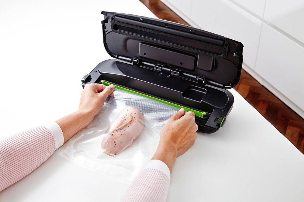 ΣΥΣΚΕΥΗ ΚΕΝΟΥ ΑΕΡΟΣ FOODSAVER FFS001X (40 X 14 X 9 CM) - ΣΥΝΤΗΡΗΣΗ ...