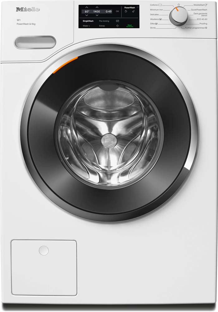 ΠΛΥΝΤΗΡΙΟ ΡΟΥΧΩΝ 8KG MIELE WWG360 WCS PWASH - ΠΛΥΝΤΗΡΙΑ ΡΟΥΧΩΝ | Plus4u