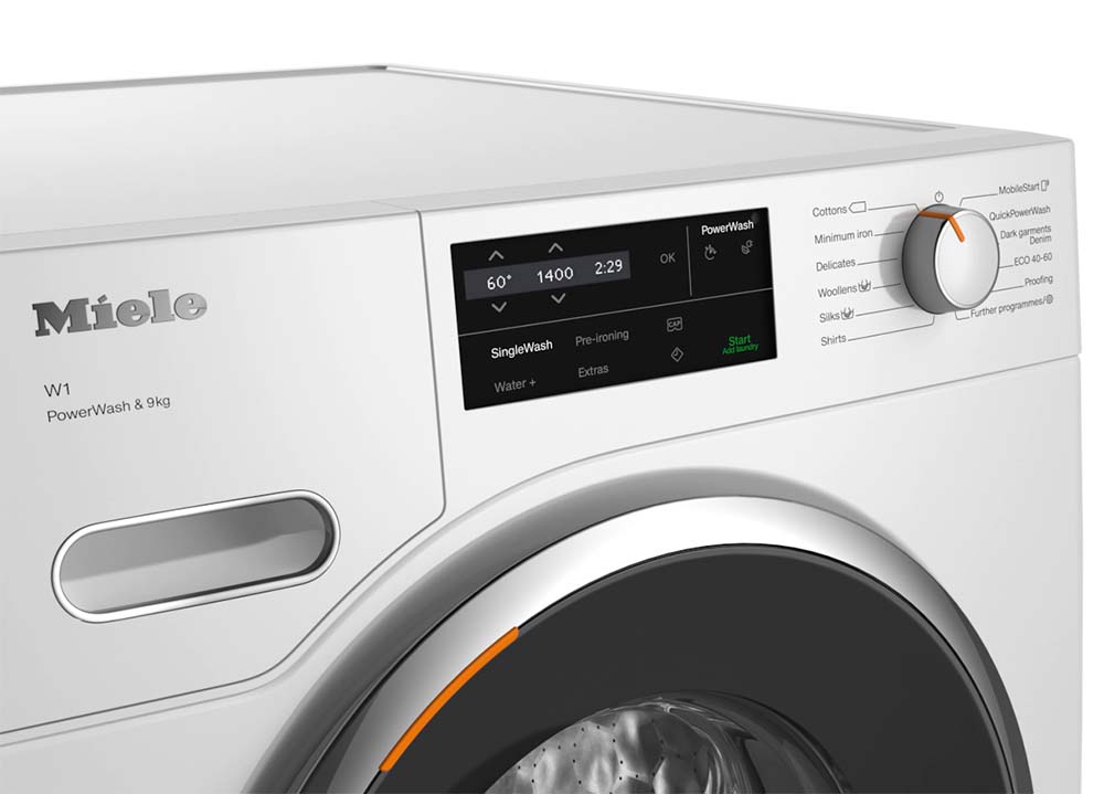 ΠΛΥΝΤΗΡΙΟ ΡΟΥΧΩΝ 8KG MIELE WWG360 WCS PWASH - ΠΛΥΝΤΗΡΙΑ ΡΟΥΧΩΝ | Plus4u