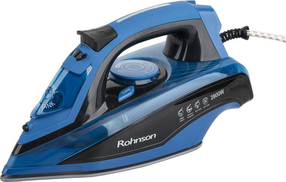 ΣΙΔΕΡΟ ΑΤΜΟΥ ROHNSON R-379 - ΗΛΕΚΤΡΙΚΑ ΣΙΔΕΡΑ | Plus4u