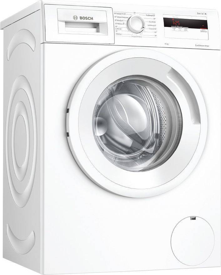 ΠΛΥΝΤΗΡΙΟ ΡΟΥΧΩΝ 8KG BOSCH WAN24008GR - ΠΛΥΝΤΗΡΙΑ ΡΟΥΧΩΝ | Plus4u