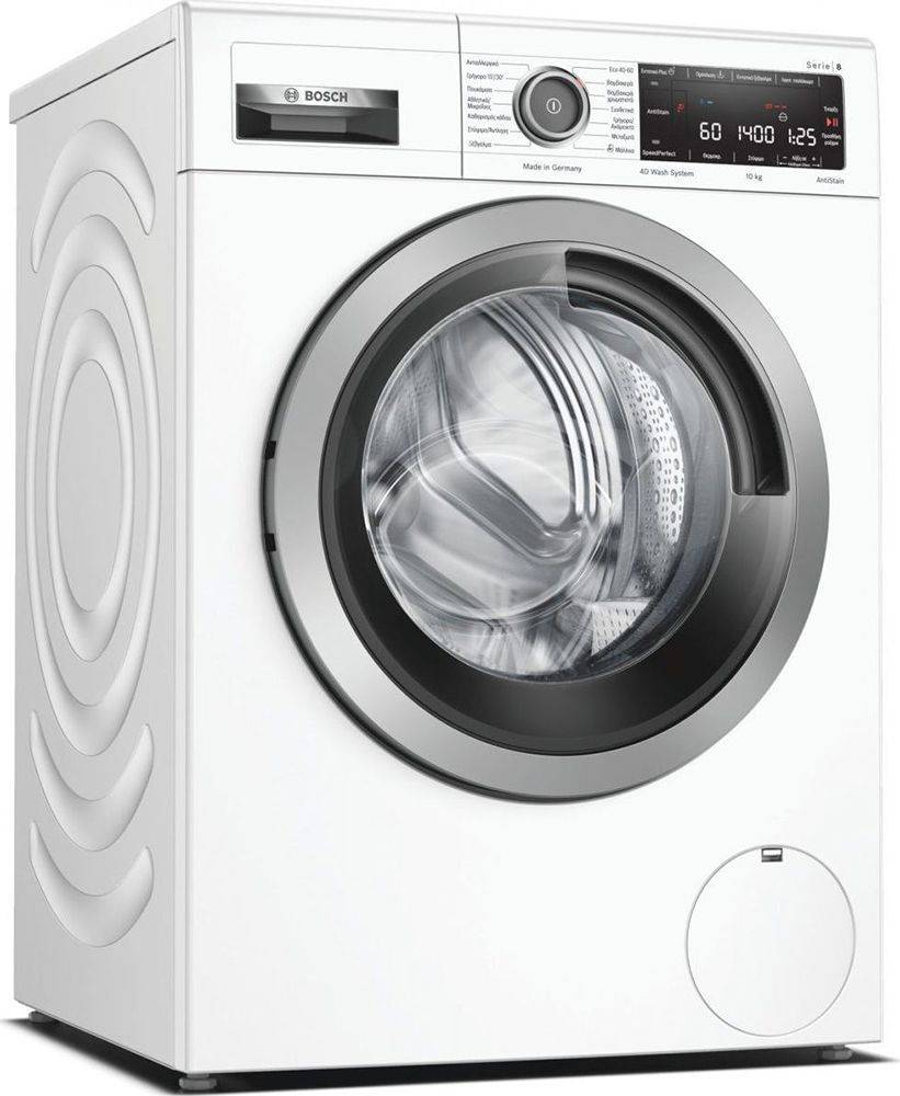 ΠΛΥΝΤΗΡΙΟ ΡΟΥΧΩΝ 10KG BOSCH WAX28M60GR - ΠΛΥΝΤΗΡΙΑ ΡΟΥΧΩΝ | Plus4u