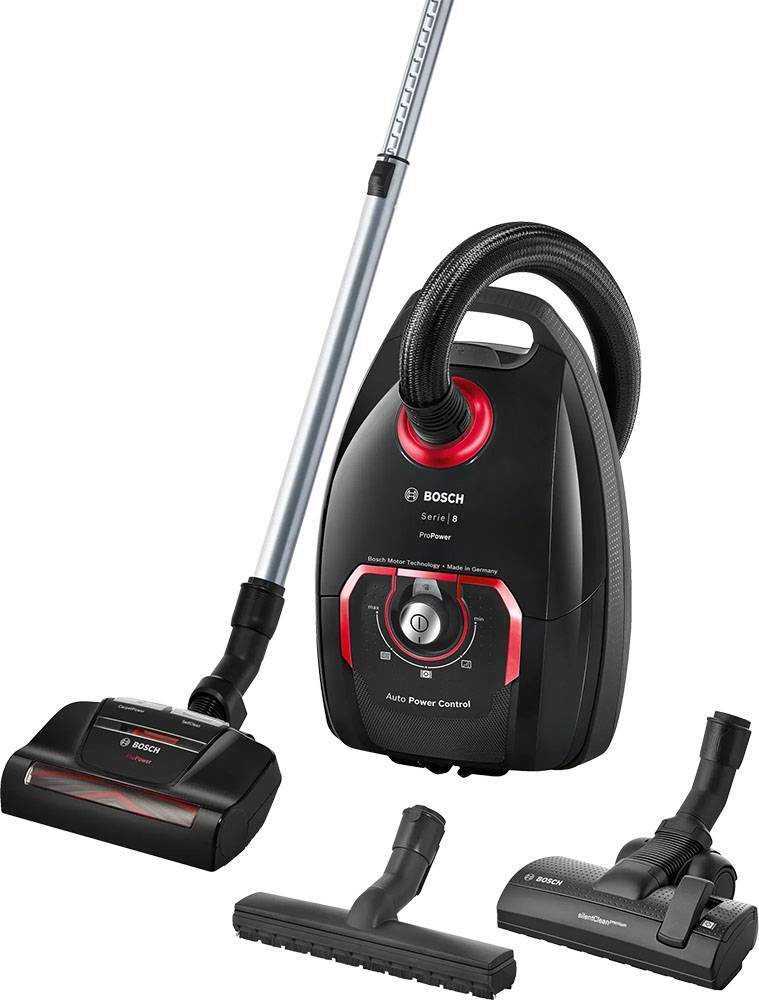 ΗΛΕΚΤΡΙΚΗ ΣΚΟΥΠΑ BOSCH BGL8POW2 - ΗΛΕΚΤΡΙΚΕΣ ΣΚΟΥΠΕΣ | Plus4u