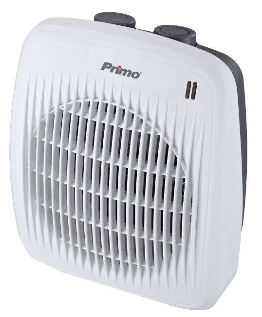 ΑΕΡΟΘΕΡΜΟ ΔΑΠΕΔΟΥ & ΜΠΑΝΙΟΥ PRIMO PRFH-81023 ΓΚΡΙ - ΑΕΡΟΘΕΡΜΑ | Plus4u