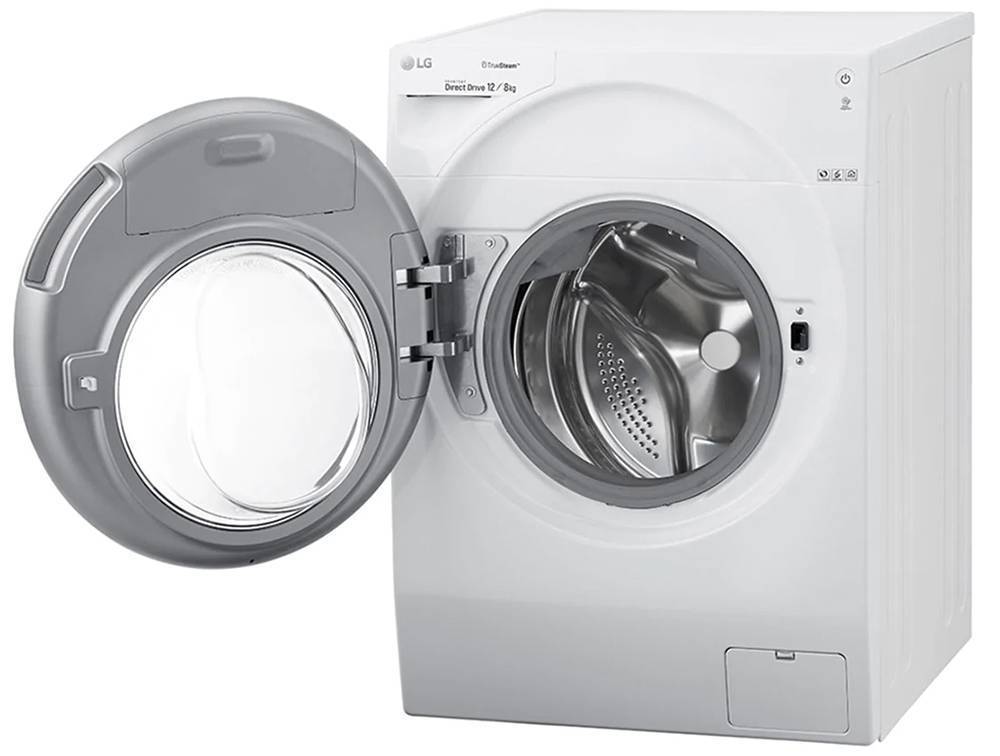 ΠΛΥΝΤΗΡΙΟ-ΣΤΕΓΝΩΤΗΡΙΟ ΡΟΥΧΩΝ LG FH6G1BCH2N - ΠΛΥΝΤΗΡΙΑ-ΣΤΕΓΝΩΤΗΡΙΑ | Plus4u
