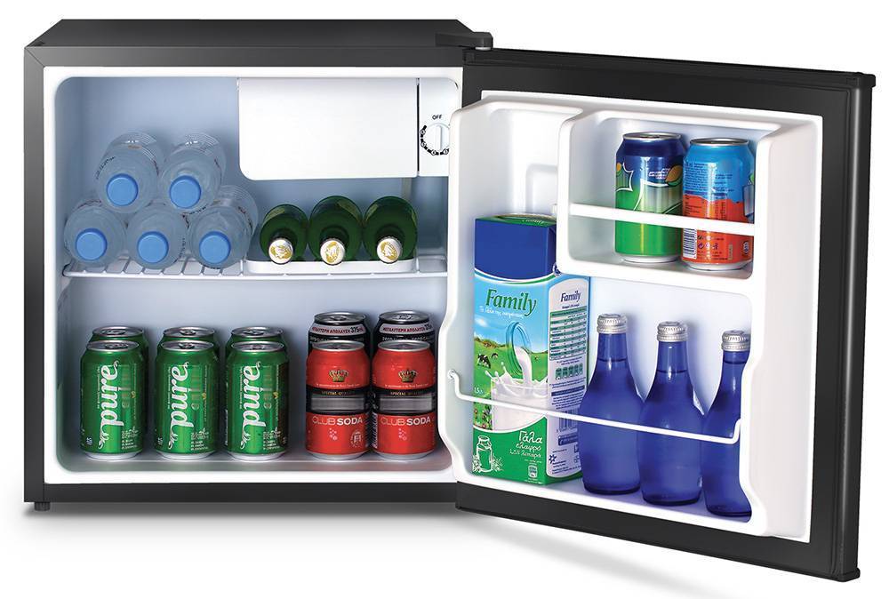 MINI-BAR INVENTOR MB42-A2B BLACK - MINI BAR | Plus4u