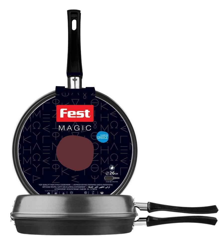 ΟΜΕΛΕΤΙΕΡΑ FEST MAGIC ΑΝΤΙΚΟΛΛΗΤΙΚΗ NO26 - ΤΗΓΑΝΙΑ | Plus4u