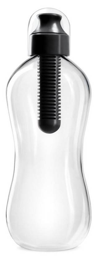 ΜΠΟΥΚΑΛΙ ΝΕΡΟΥ BOBBLE 550ML ΜΑΥΡΟ - ΜΠΟΥΚΑΛΙΑ ΝΕΡΟΥ | Plus4u