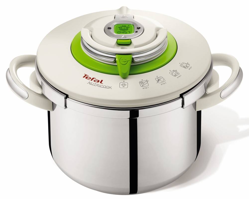 TEFAL ΧΥΤΡΑ ΤΑΧΥΤΗΤΑΣ 8L NUTRICOOK - ΧΥΤΡΕΣ ΤΑΧΥΤΗΤΑΣ | Plus4u