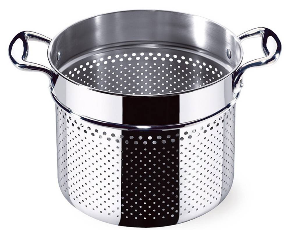 ΣΟΥΡΩΤΗΡΙ ΖΥΜΑΡΙΚΩΝ LAGOSTINA ACCADEMIA 5PLY INOX 22CM - ΣΟΥΡΩΤΗΡΙΑ ...