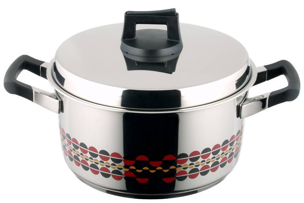 ΧΥΤΡΑ FISSLER SOLAR INOX 24CM - ΚΑΤΣΑΡΟΛΕΣ | Plus4u