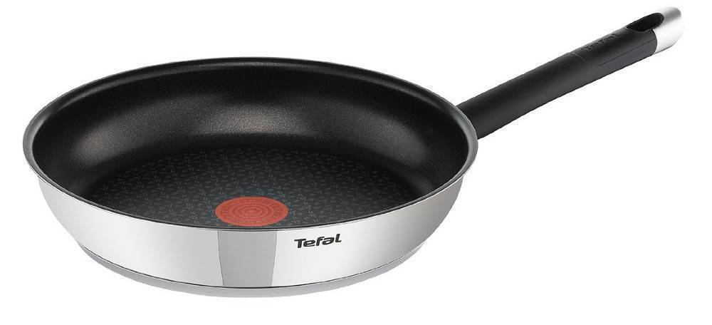 ΤΗΓΑΝΙ TEFAL EMOTION SS ΑΝΤΙΚΟΛΛΗΤΙΚΟ 26CM - ΤΗΓΑΝΙΑ | Plus4u