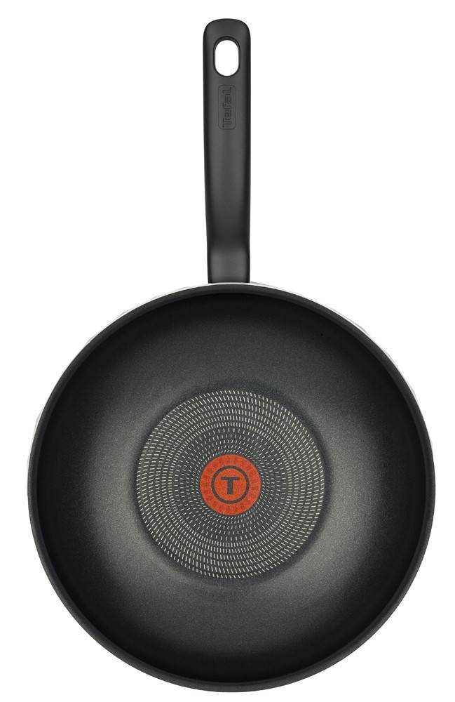 ΤΗΓΑΝΙ TEFAL EVIDENCE ΑΝΤΙΚΟΛΛΗΤΙΚΟ ΜΕ ΚΑΠΑΚΙ (24CM) - ΤΗΓΑΝΙΑ | Plus4u