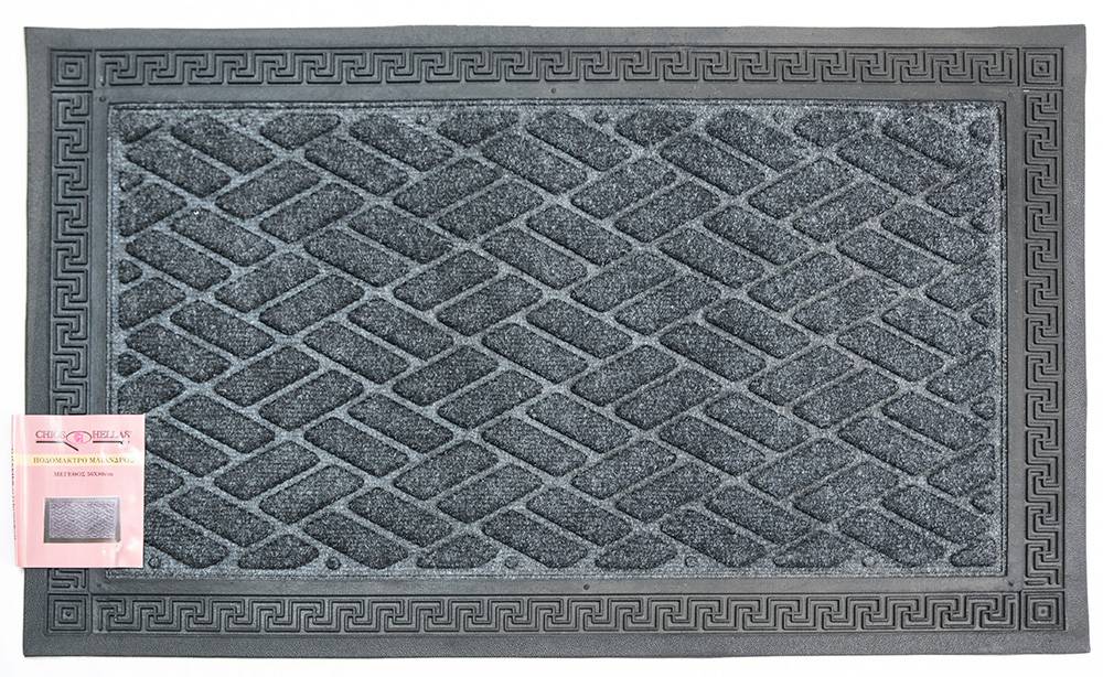 ΧΑΛΑΚΙ ΕΙΣΟΔΟΥ CHIOS HELLAS ΜΑΙΑΝΔΡΟΣ ΓΚΡΙ 50X80CM - ΧΑΛΑΚΙΑ ΕΙΣΟΔΟΥ ...