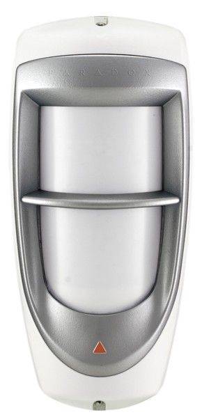 PARADOX PMD85 OUTDOOR DIGITAL DUAL-OPTIC HIGH-PERFORMANCE PIR (40KG ...