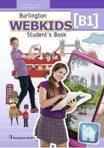 BURLINGTON WEBKIDS B1 STUDENTS BOOK | Plu | Snif.gr