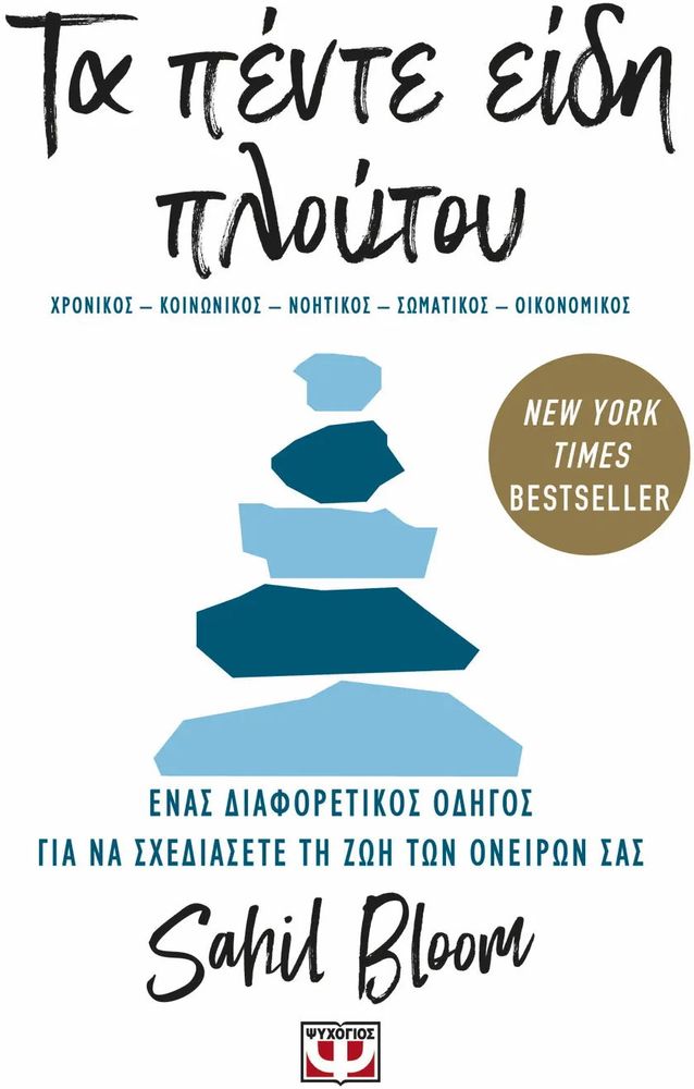 ΤΑ ΠΕΝΤΕ ΕΙΔΗ ΠΛΟΥΤΟΥ - MANAGEMENT - ΟΙΚΟΝΟΜΙΚΑ | Plus4u