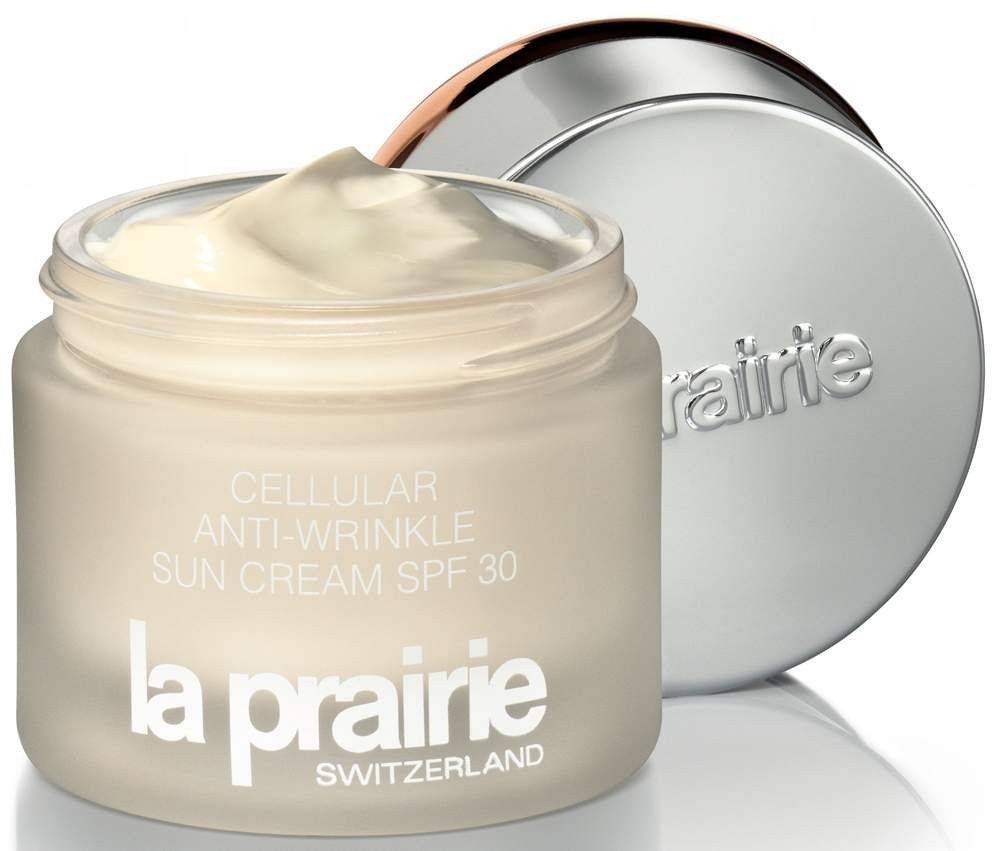 ΑΝΤΗΛΙΑΚΗ ΚΡΕΜΑ LA PRAIRIE, CELLULAR ANTI-WRINKLE SUN ΜΕ SPF30 50ML ...