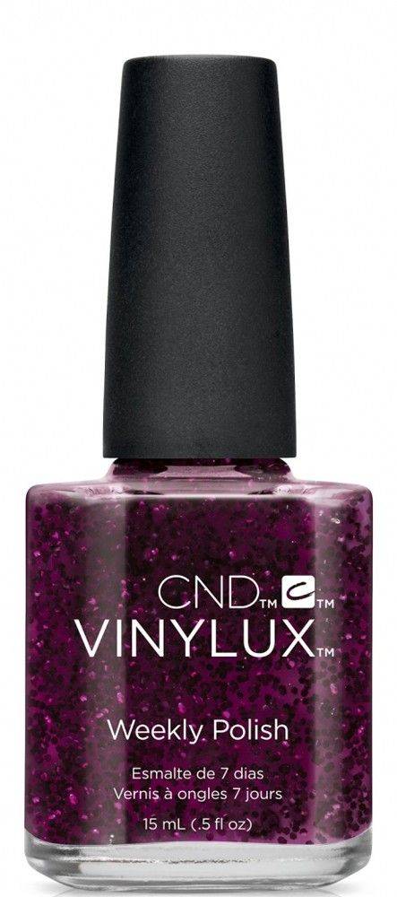 ΒΕΡΝΙΚΙ ΝΥΧΙΩΝ CND VINYLUX POISON PLUM 198 ΜΠΟΡΝΤΩ - ΝΥΧΙΑ-ΜΑΝΟ | Plus4u