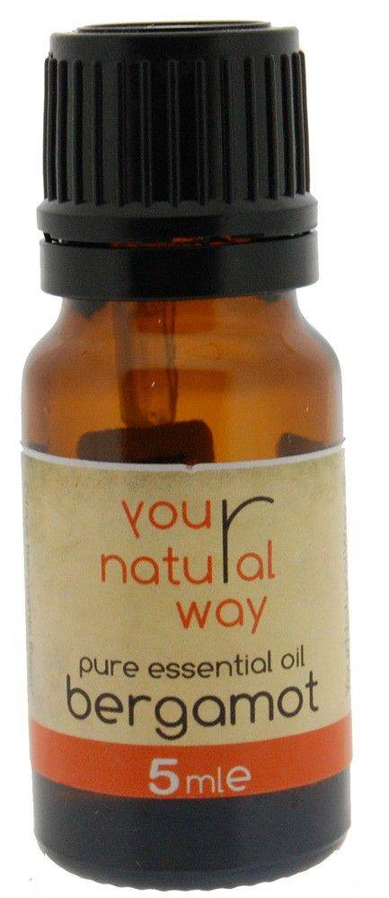 ΑΙΘΕΡΙΟ ΕΛΑΙΟ YOUR NATURAL WAY PERGAMOT 5ML - ΑΙΘΕΡΙΑ ΕΛΑΙΑ | Plus4u