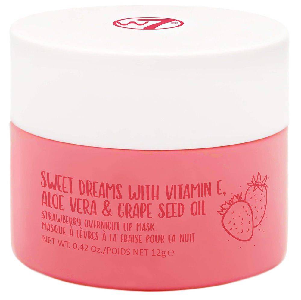 ΜΑΣΚΑ ΧΕΙΛΙΩΝ W7 SWEET DREAMS OVERNIGHT LIP MASK 12GR - ΜΑΚΙΓΙΑΖ-ΧΕΙΛΗ ...