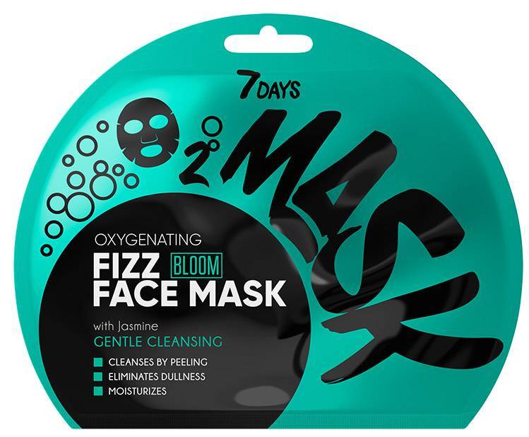ΜΑΣΚΑ 7 DAYS GENTLE CLEANSING MASK 25G - ΠΡΟΣΩΠΟ-ΜΑΣΚΕΣ ΠΡΟΣΩΠΟΥ | Plus4u