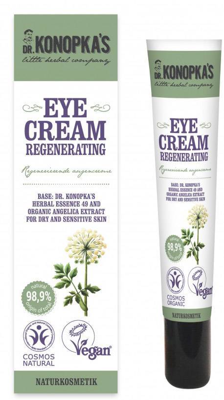 ΚΡΕΜΑ ΜΑΤΙΩΝ DR.KONOPKAS EYE CREAM REGENERATING, 20 ML - ΠΡΟΣΩΠΟ-ΚΡΕΜΕΣ ...