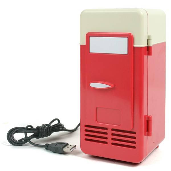 USB BEVERAGE COOLER - ΕΞΥΠΝΑ - ΧΡΗΣΙΜΑ | Plus4u