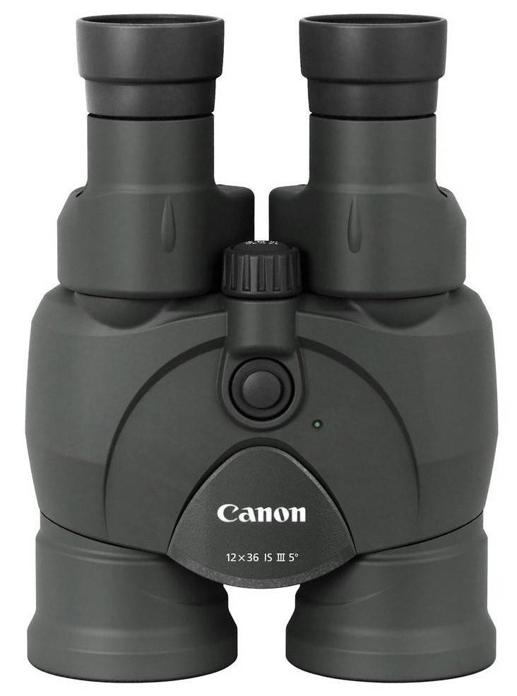 CANON 12X36 IS III IMAGE STABILIZED BINOCULAR - ΚΥΑΛΙΑ | Plus4u