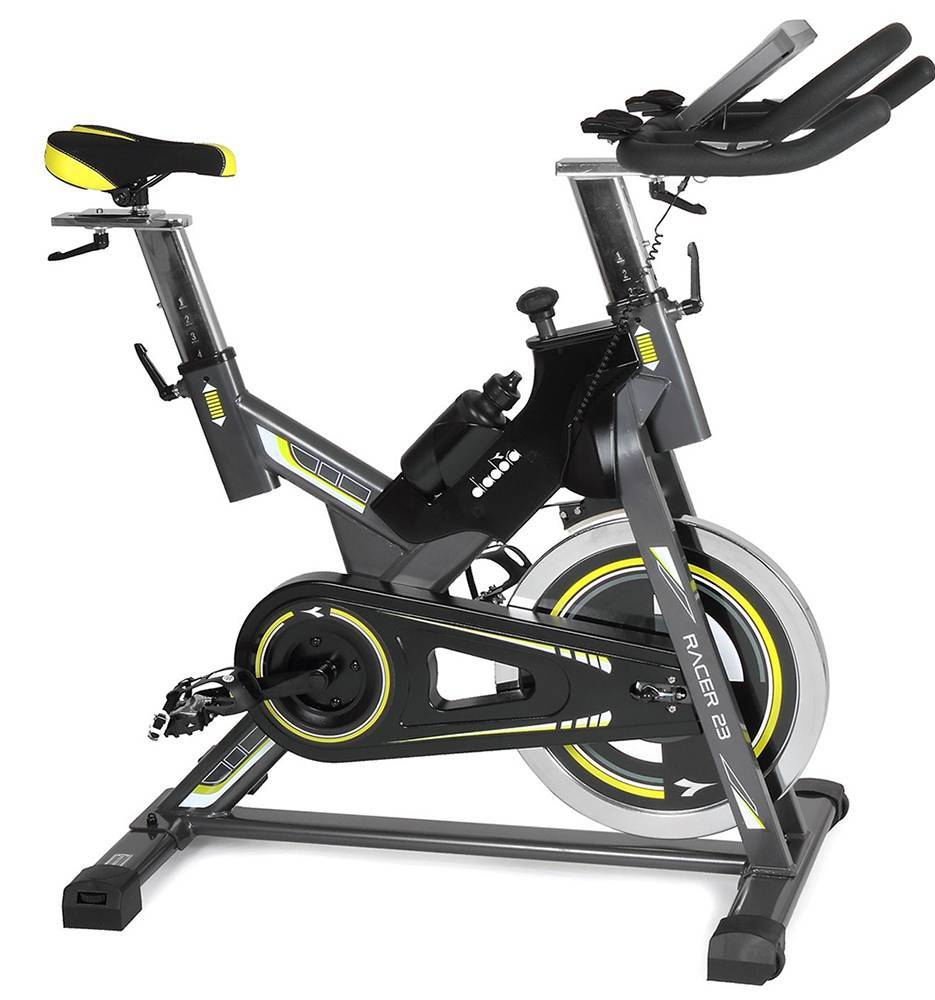 ΠΟΔΗΛΑΤΟ DIADORA SPIN BIKE RACER 23 - ΣΤΑΤΙΚΑ ΠΟΔΗΛΑΤΑ | Plus4u
