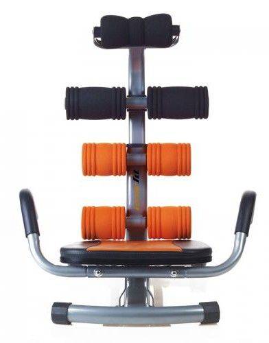 ΜΗΧΑΝΗ ΚΟΙΛΙΑΚΩΝ EVERFIT AB-SMART NEW - ΚΟΙΛΙΑΚΟΙ ΡΑΧΙΑΙΟΙ | Plus4u