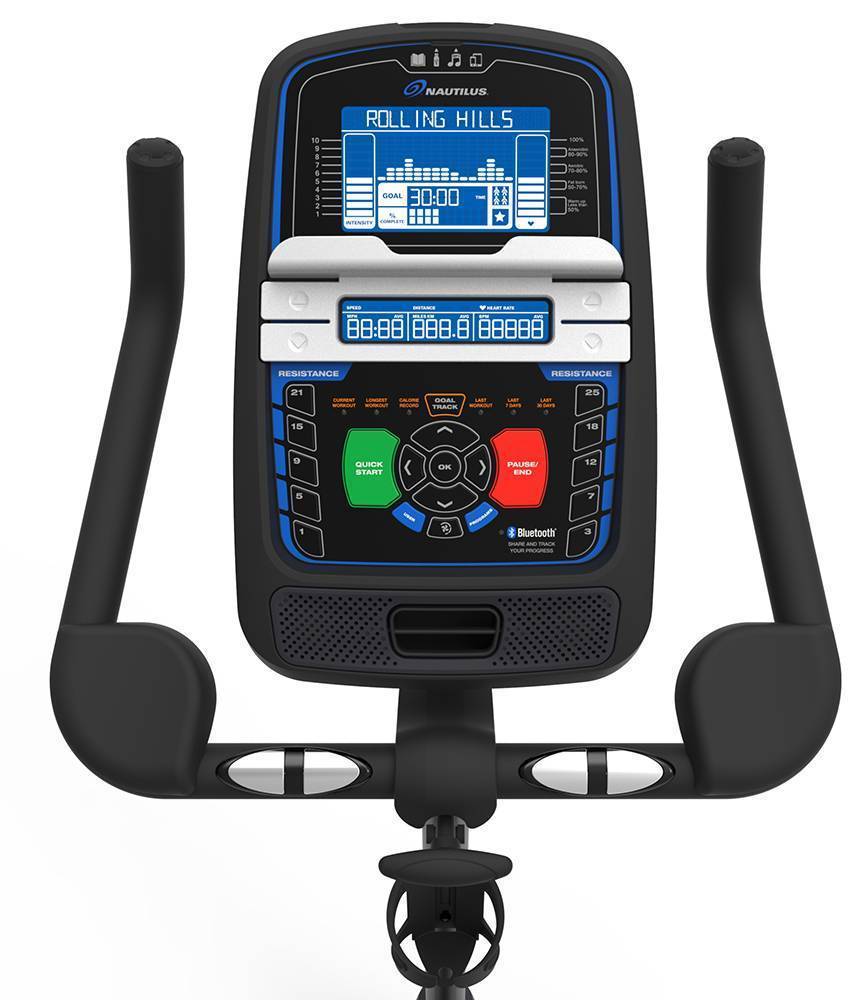 ΠΟΔΗΛΑΤΟ NAUTILUS U626 UPRIGHT BIKE - ΣΤΑΤΙΚΑ ΠΟΔΗΛΑΤΑ | Plus4u
