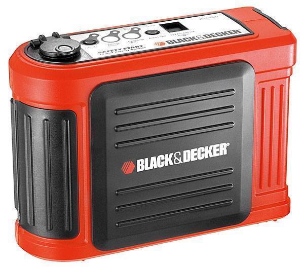 ΕΝΙΣΧΥΤΗΣ ΜΠΑΤΑΡΙΩΝ ΑΥΤΟΚΙΝΗΤΟΥ BLACK & DECKER BDV030-QW - ΕΞΟΠΛΙΣΜΟΣ ...