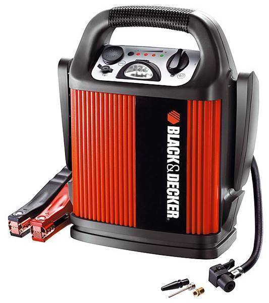ΕΚΚΙΝΗΤΗΣ ΜΠΑΤΑΡΙΩΝ ΑΥΤΟΚΙΝΗΤΟΥ BLACK & DECKER BDV012I-QW - ΕΞΟΠΛΙΣΜΟΣ ...
