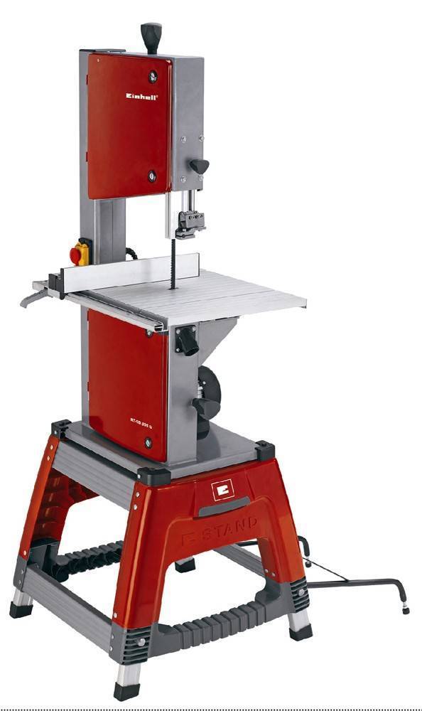 ΗΛΕΚΤΡΙΚΗ ΠΡΙΟΝΟΚΟΡΔΕΛΑ ΞΥΛΟΥ EINHELL RT-SB 250 U 420W - ΚΟΠΗ | Plus4u