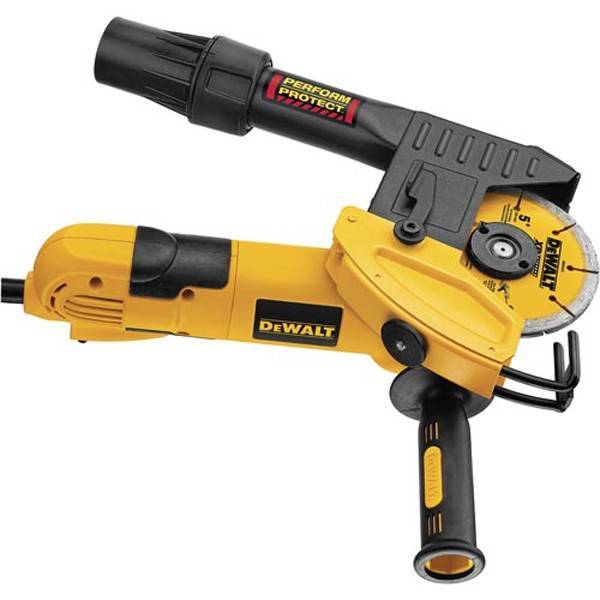 ΦΡΕΖΑ ΔΙΑΝΟΙΞΗΣ ΚΑΝΑΛΙΩΝ DEWALT DWE46101 ΜΕ ΔΙΑΜΑΝΤΕ ΔΙΣΚΟ ΚΑΙ ΣΥΣΤΗΜΑ ...