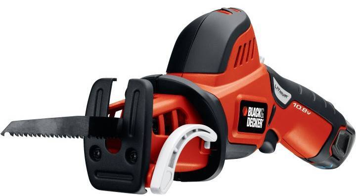 ΕΠΑΝΑΦΟΡΤΙΖΟΜΕΝΟ ΠΡΙΟΝΙ ΚΛΑΔΕΜΑΤΟΣ BLACK & DECKER GKC108 LI-ION 1.3AH ...