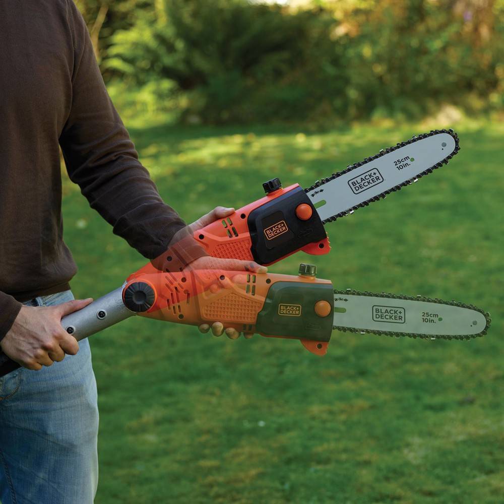 ΗΛΕΚΤΡΙΚΟ ΤΗΛΕΣΚΟΠΙΚΟ ΚΟΝΤΑΡΟΠΡΙΟΝΟ BLACK & DECKER PS7525 800W 25 CM ...