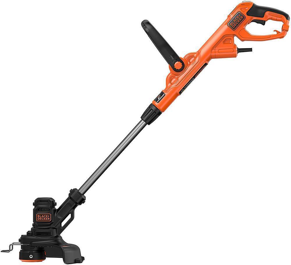 ΧΛΟΟΚΟΠΤΙΚΟ ΗΛΕΚΤΡΙΚΟ BLACK N DECKER 550WATT 28CM AFS POWER COMMAND ...