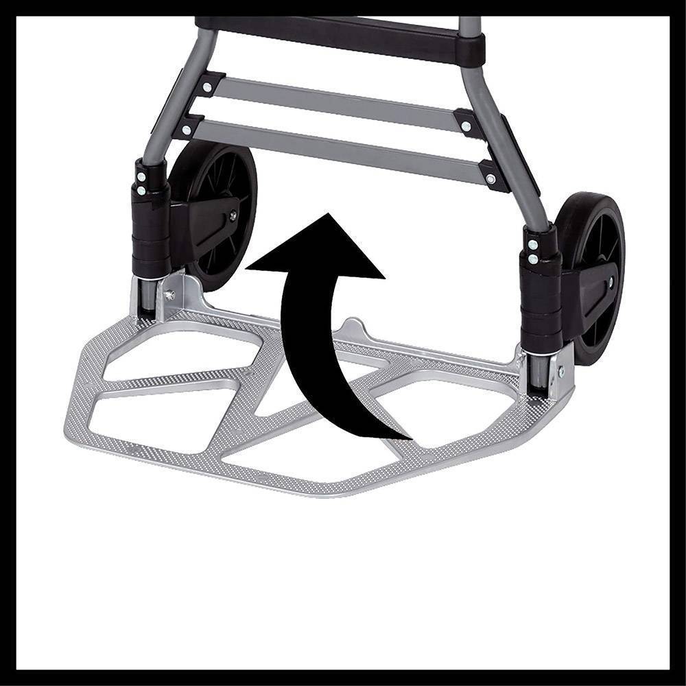 ΚΑΡΟΤΣΙ ΤΗΛΕΣΚΟΠΙΚΟ ΑΛΟΥΜΙΝΙΟΥ EINHELL BT-TK 100 MAX LOAD 100KG 2260126 ...