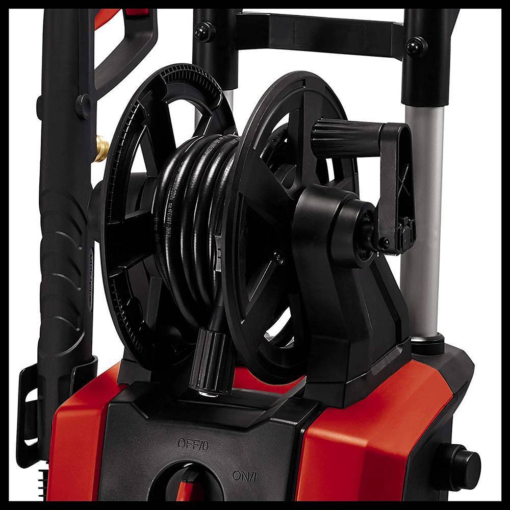 ΠΛΥΣΤΙΚΟ ΜΗΧΑΝΗΜΑ EINHELL TC-HP 140 BAR 1900WATT 4140760 - ΠΛΥΣΤΙΚΑ ...