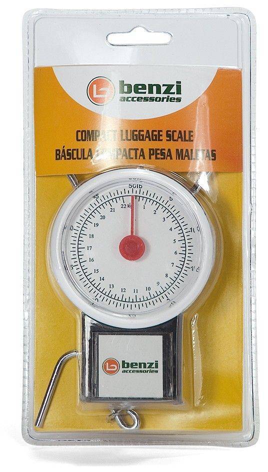 ΑΝΑΛΟΓΙΚΗ ΦΟΡΗΤΗ ΖΥΓΑΡΙΑ BENZI BZ3419 ΜΕΧΡΙ 22KG - ΑΞΕΣΟΥΑΡ | Plus4u