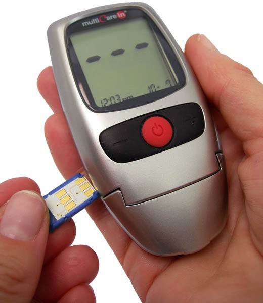 ΣΥΣΚΕΥΗ BSI MULTICARE-IN ΓΙΑ ΜΕΤΡΗΣΗ ΣΑΚΧΑΡΟΥ-ΧΟΛΗΣΤΕΡΙΝΗ ...