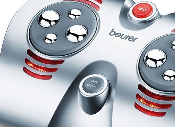 ΣΥΣΚΕΥΗ ΜΑΣΑΖ ΠΟΔΙΩΝ SHIATSU BEURER FM 38 - ΣΥΣΚΕΥΕΣ ΜΑΣΑΖ | Plus4u