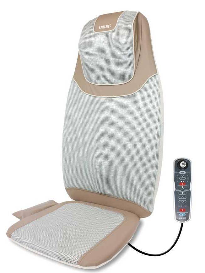 ΚΑΘΙΣΜΑ ΜΑΣΑΖ SHIATSU HOMEDICS SBM-700H - ΣΥΣΚΕΥΕΣ ΜΑΣΑΖ | Plus4u