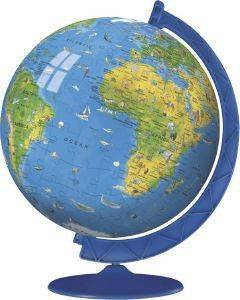 ΥΔΡΟΓΕΙΟΣ ΣΦΑΙΡΑ ΓΙΑ ΠΑΙΔΙΑ ΣΤΑ ΑΓΓΛΙΚΑ 180 ΚΟΜΜΑΤΙΑ - PUZZLE BALL | Plus4u