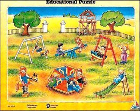 PUZZLE ΚΑΡΤΕΛΑ-ΠΑΙΔΙΚΗ ΧΑΡΑ 9 ΚΟΜΜΑΤΙΑ - PUZZLES ΠΑΙΔΙΚΑ | Plus4u
