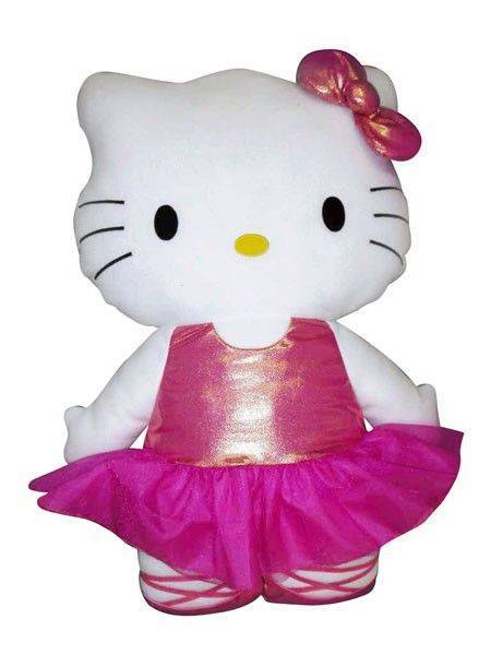 HELLO KITTY ΜΑΞΙΛΑΡΙ ΑΓΚΑΛΙΑΣ - ΔΙΑΦΟΡΕΣ ΚΟΥΚΛΕΣ | Plus4u