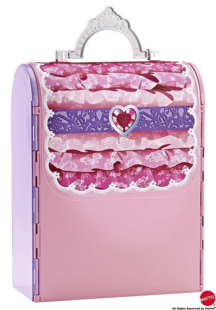 ΠΑΛΑΤΑΚΙ ΒΑΛΙΤΣΑΚΙ - BARBIE | Plus4u