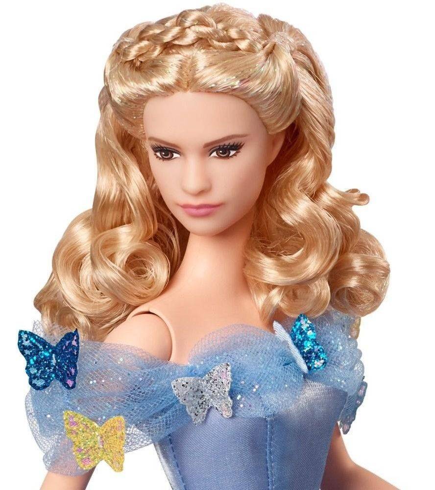 MATTEL ΣΥΛΛΕΚΤΙΚΗ ΣΤΑΧΤΟΠΟΥΤΑ ΠΡΙΓΚΙΠΙΚΟ ΦΟΡΕΜΑ - BARBIE | Plus4u